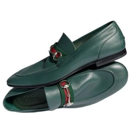 Gucci Loafer With Horsebit Detail
