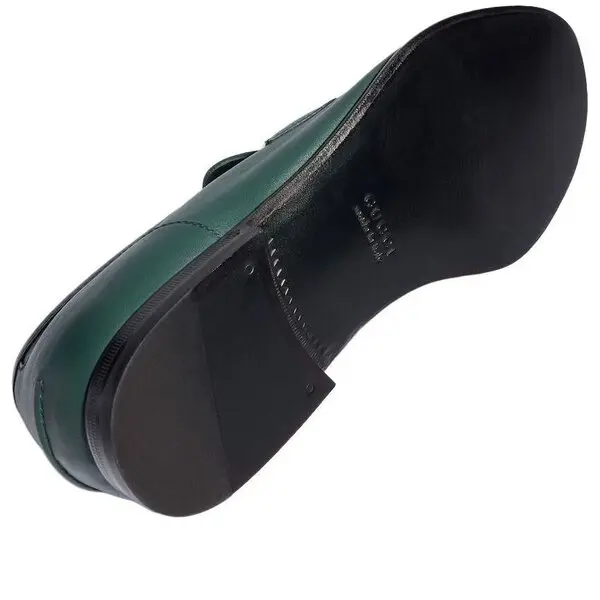 Gucci Loafer With Horsebit Detail