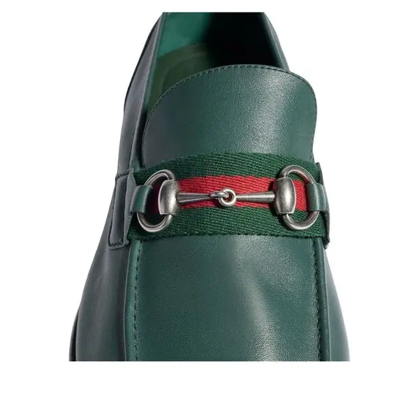 Gucci Loafer With Horsebit Detail