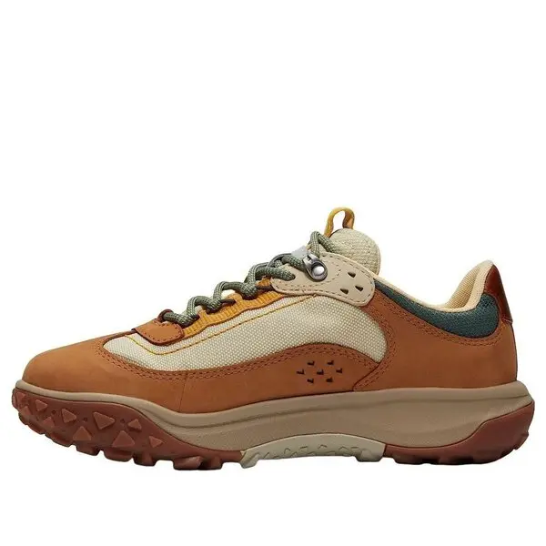 Timberland Timbercush Motion Waterproof Sneakers - Wheat Nubuck
