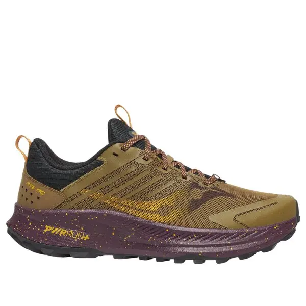 Saucony Ride Tr2 'kodiak Wine