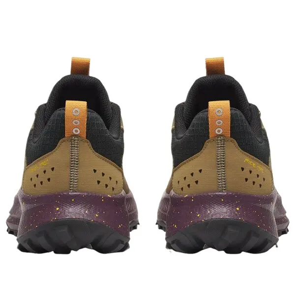 Saucony Ride Tr2 'kodiak Wine