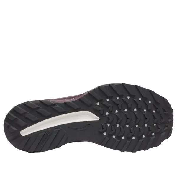Saucony Ride Tr2 'kodiak Wine