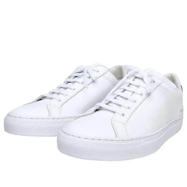 COMMON PROJECTS Retro Classic Low - White/black