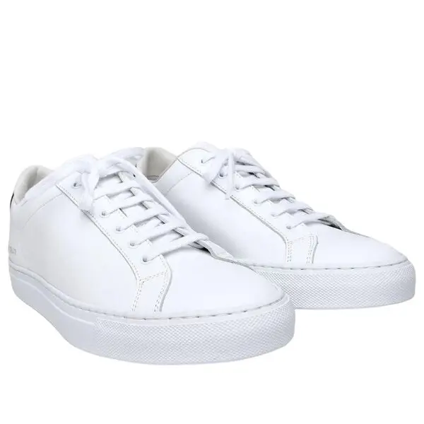 COMMON PROJECTS Retro Classic Low - White/black