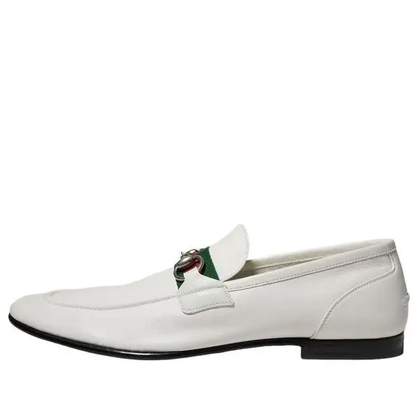 Gucci Como Loafer - Variation White