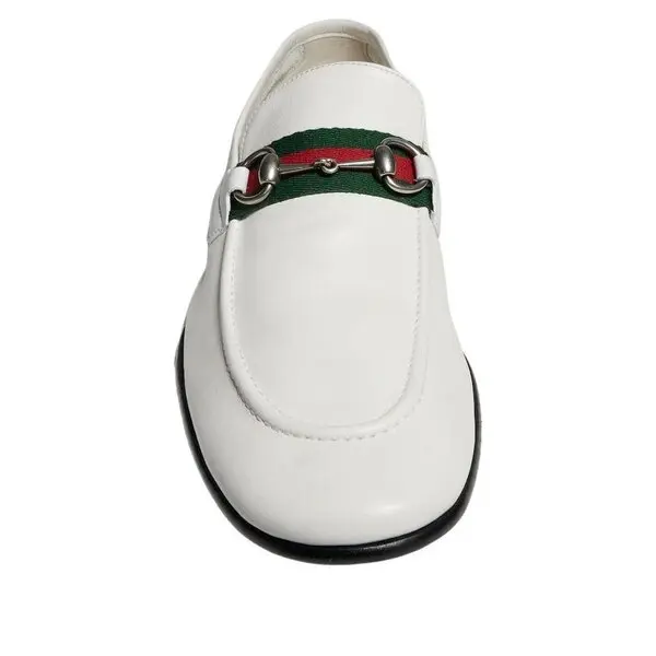Gucci Como Loafer - Variation White