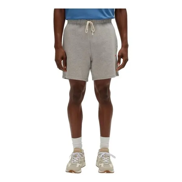 NEW BALANCE Made In Usa Short - Athletic Grey