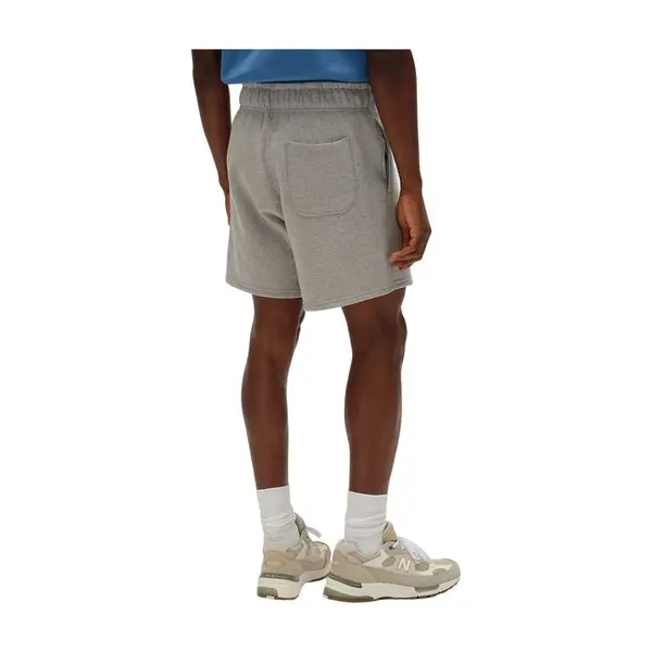 NEW BALANCE Made In Usa Short - Athletic Grey