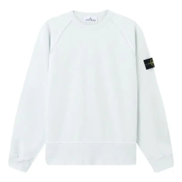 Stone Island 6100041 Oversized Crewneck Sweatshirt
