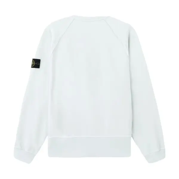 Stone Island 6100041 Oversized Crewneck Sweatshirt
