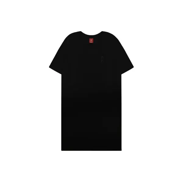 DO WE Long Cotton T-shirt