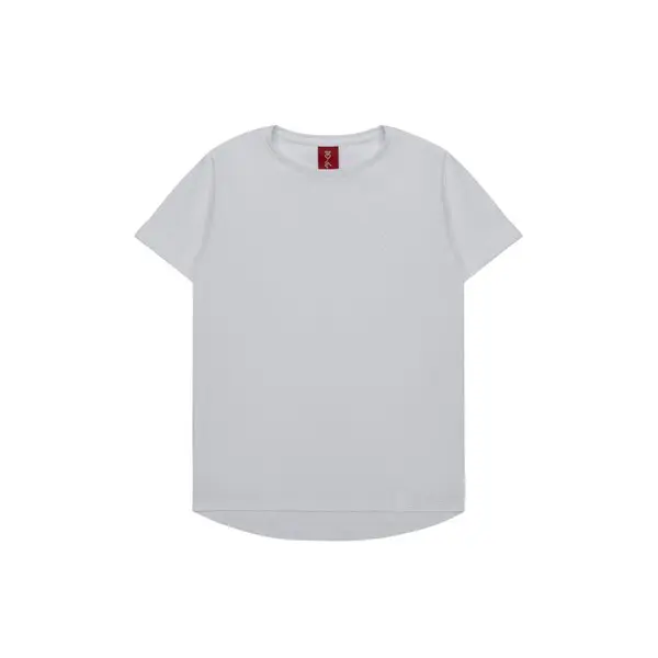 DO WE Premium Cotton Lycra T-shirt