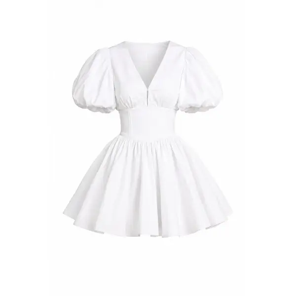 OFUURE Delilah Mini Dress