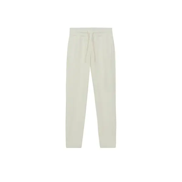 DO WE Neutrals The Off- Sweatpants - White