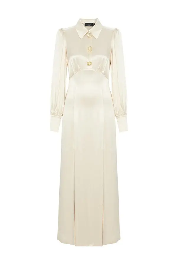 EXQUISE Alivia Long Dress