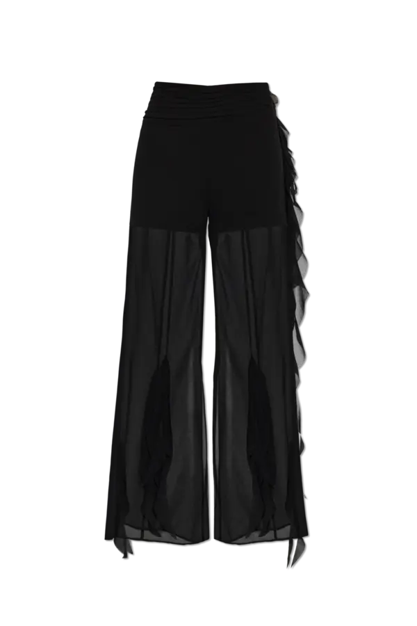 ALLSAINTS Minna Trousers - Black