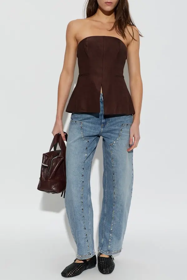 ALLSAINTS Sadie Boyfriend Jeans