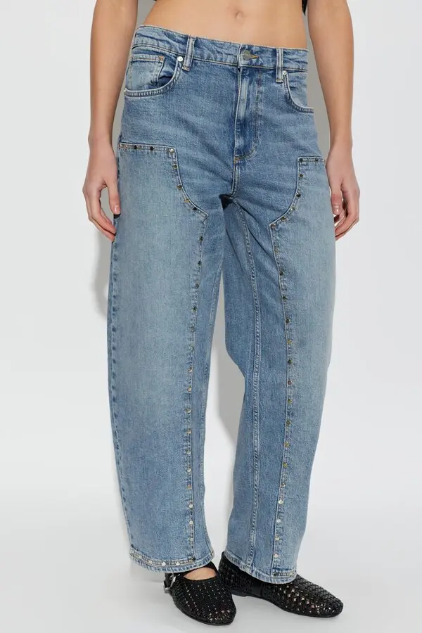 ALLSAINTS Sadie Boyfriend Jeans
