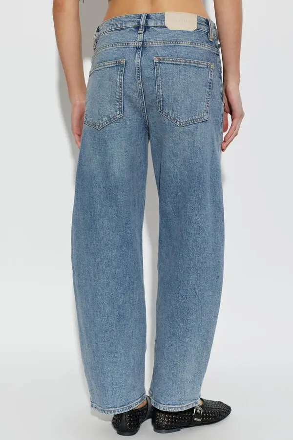 ALLSAINTS Sadie Boyfriend Jeans
