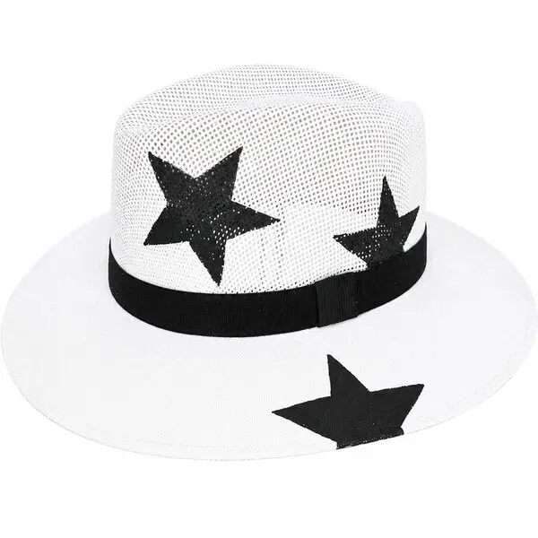 BELLA SOUL Starstruck Jute Hat
