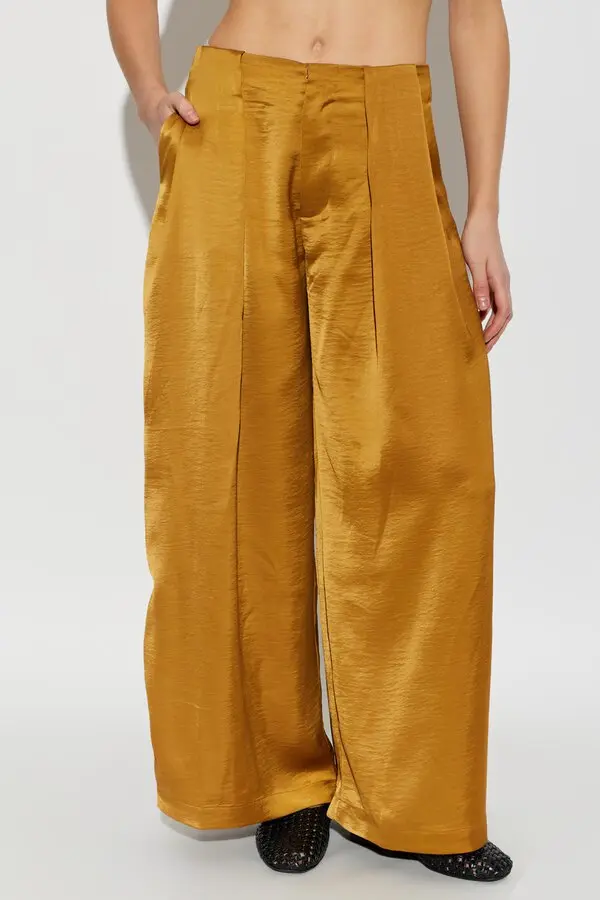 ALLSAINTS Lola' High-waisted Palazzo Pants