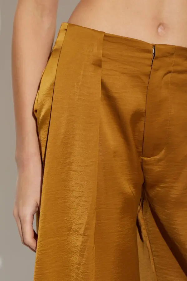 ALLSAINTS Lola' High-waisted Palazzo Pants