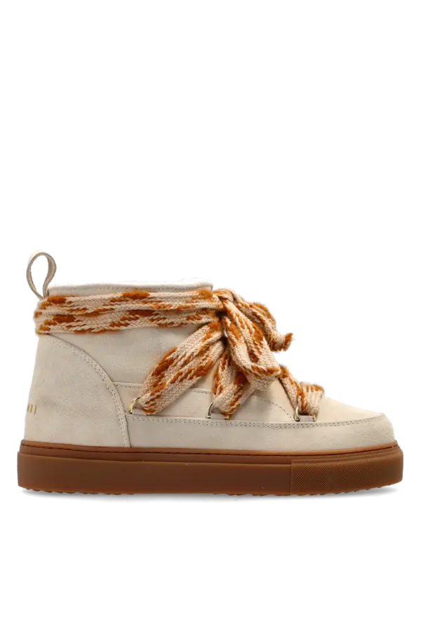 Inuikii Suede Knot’ Snow Boots