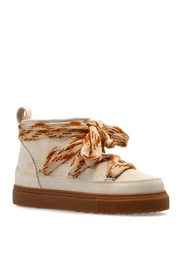 Inuikii Suede Knot’ Snow Boots
