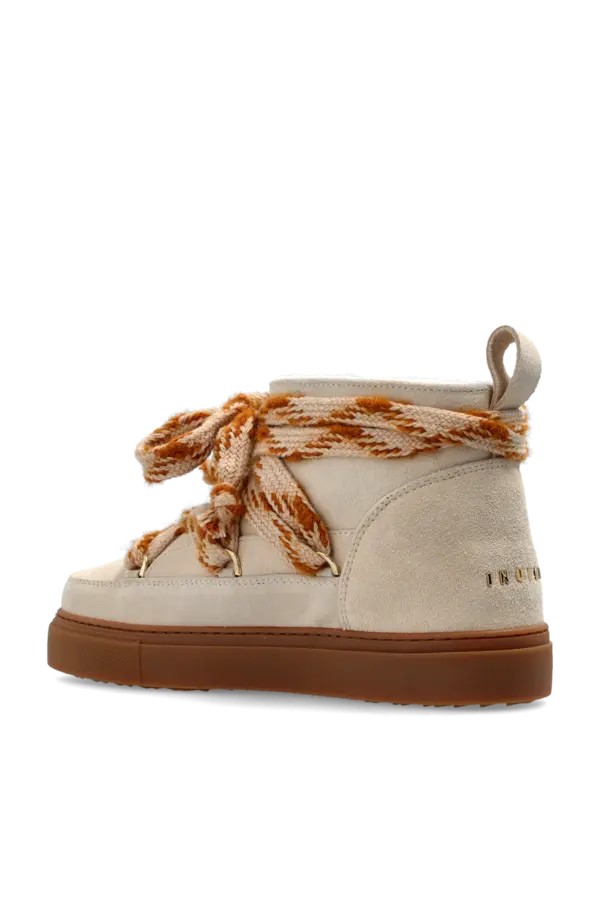 Inuikii Suede Knot’ Snow Boots