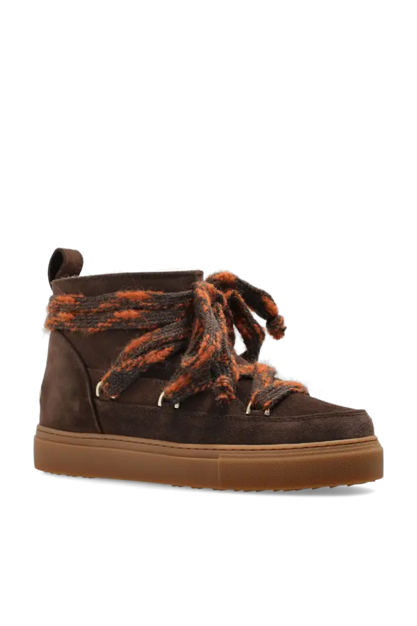 Inuikii Suede Knot’ Snow Boots