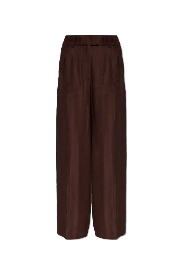ALLSAINTS Charley Palazzo Trousers