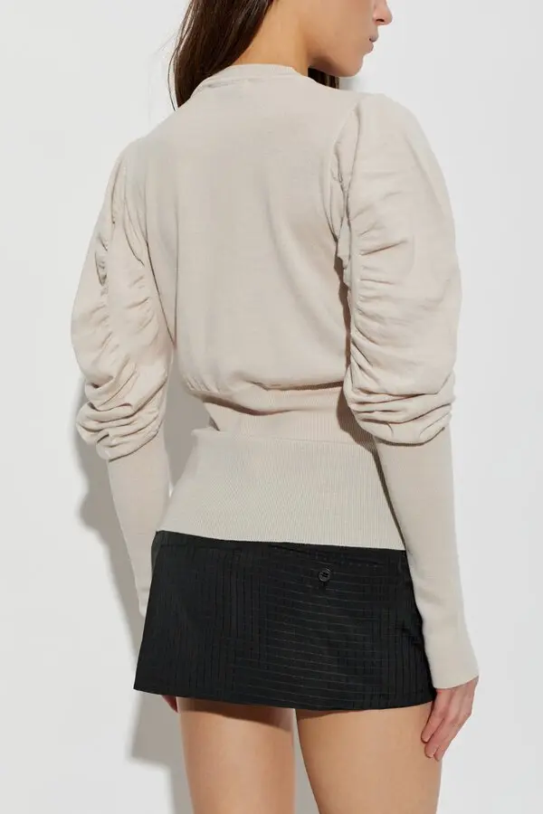 VIVIENNE WESTWOOD Wool Cardigan ‘eli