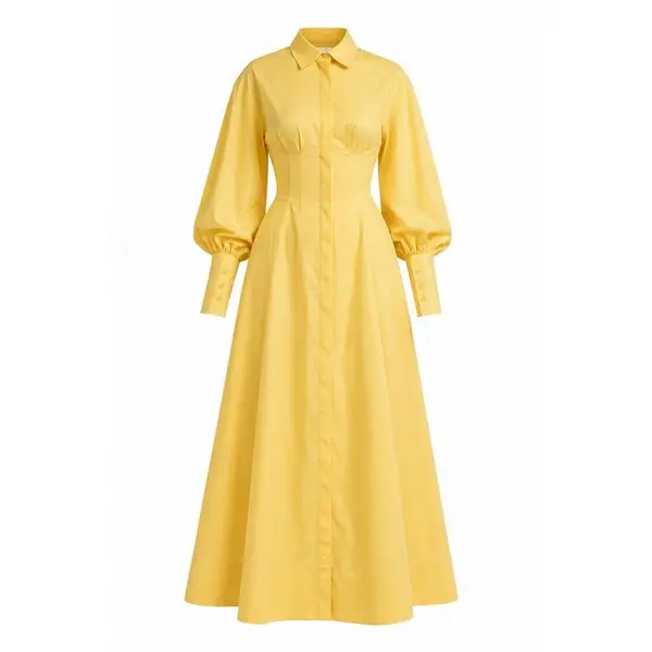OFUURE Vera Shirt Dress