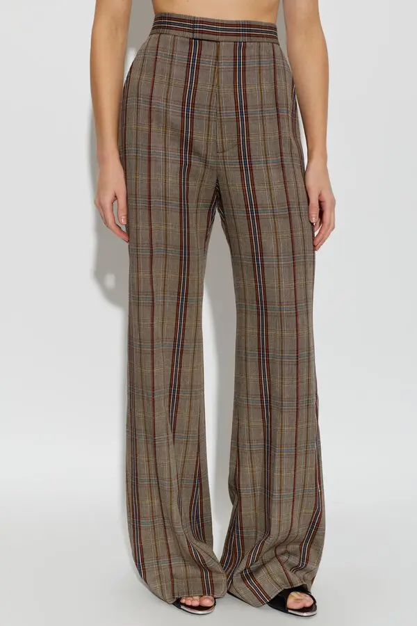 VIVIENNE WESTWOOD Wide-leg Pants