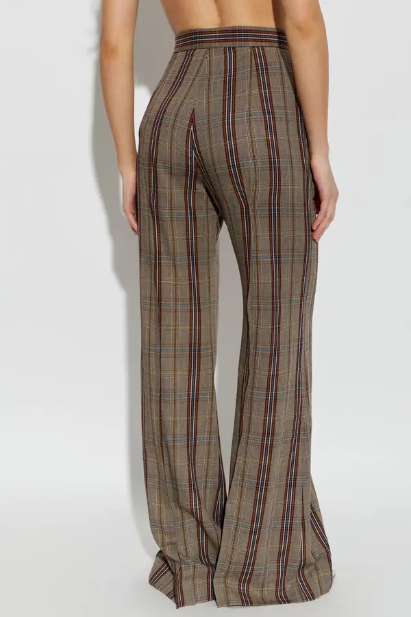 VIVIENNE WESTWOOD Wide-leg Pants