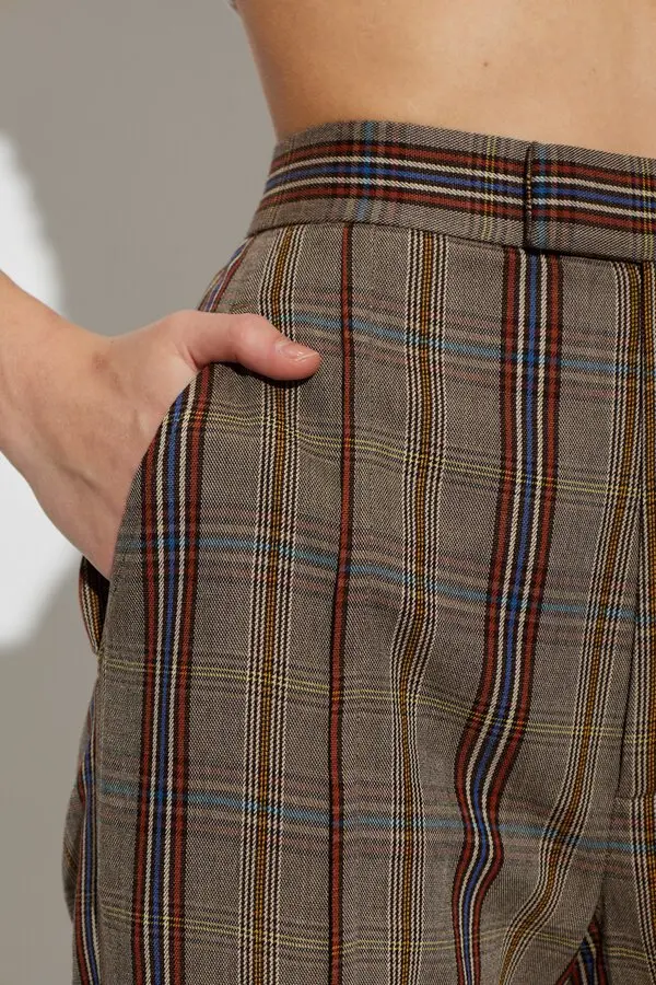 VIVIENNE WESTWOOD Wide-leg Pants