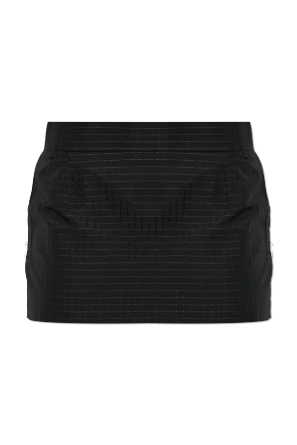 VIVIENNE WESTWOOD Tailored Mini Skirt