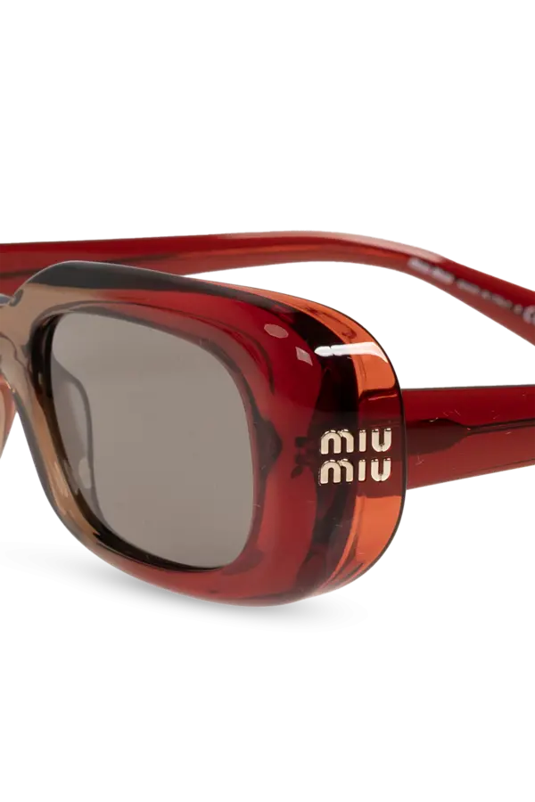 Miu Miu B13s" Sunglasses