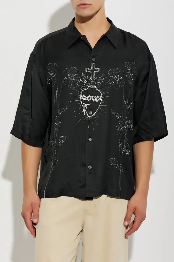 ALLSAINTS Fleur" Shirt