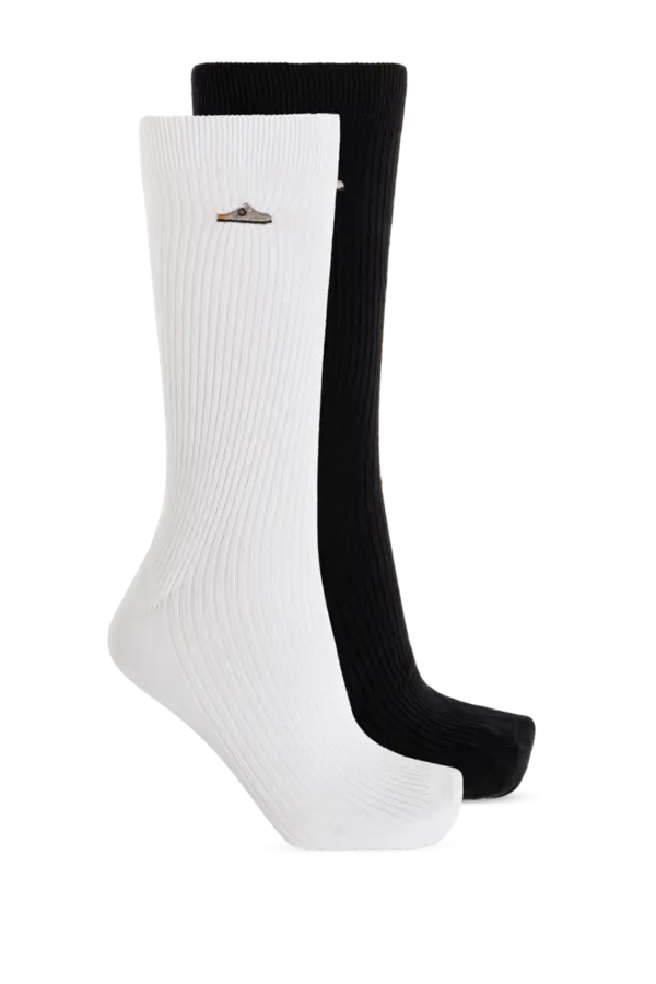 BIRKENSTOCK 2-pack Of Socks