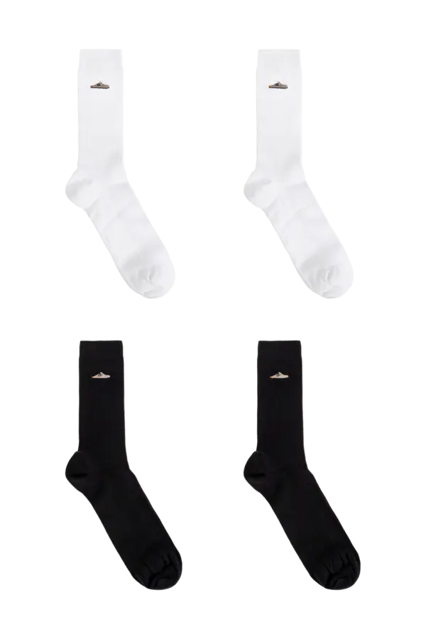BIRKENSTOCK 2-pack Of Socks
