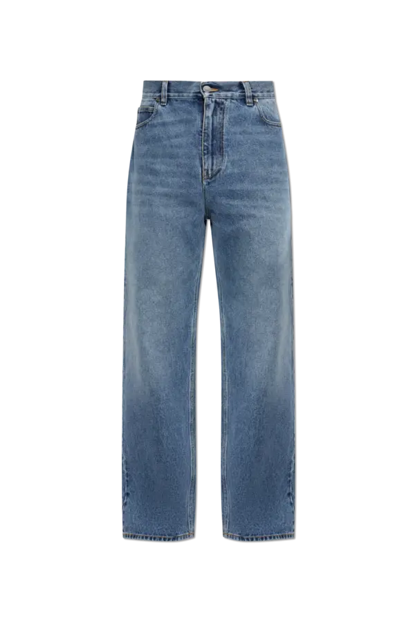Fendi Relaxes" Jeans