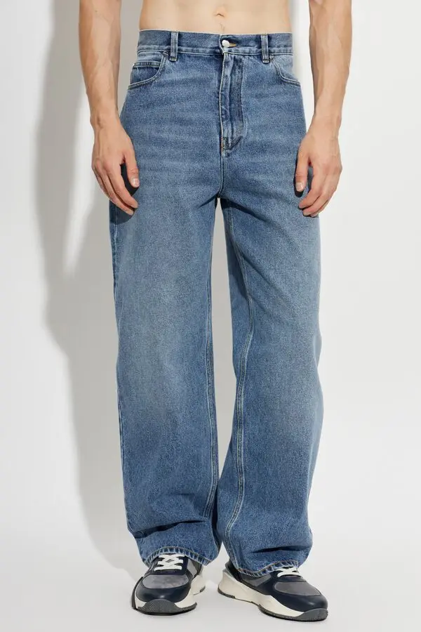 Fendi Relaxes" Jeans