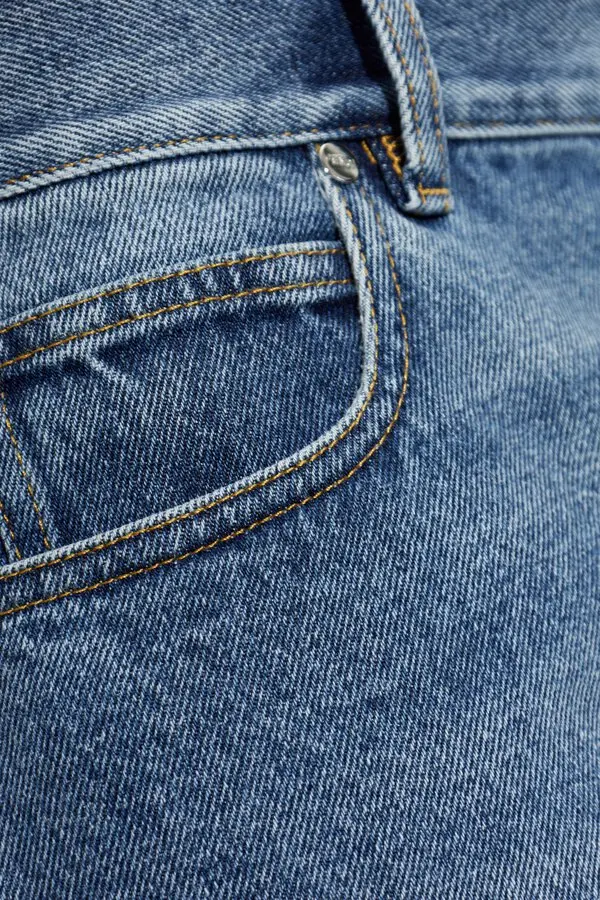 Fendi Relaxes" Jeans
