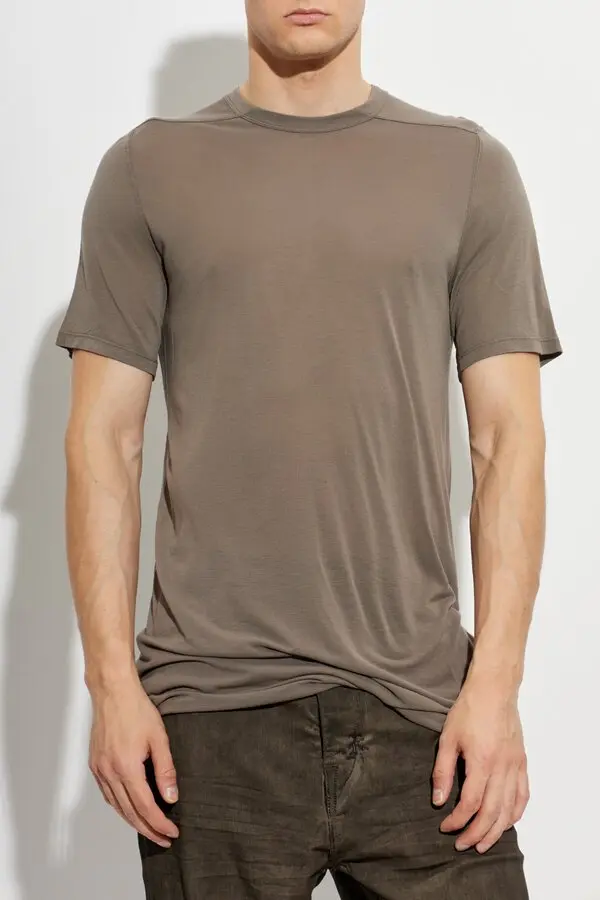 Rick Owens Crew Neck T-shirt