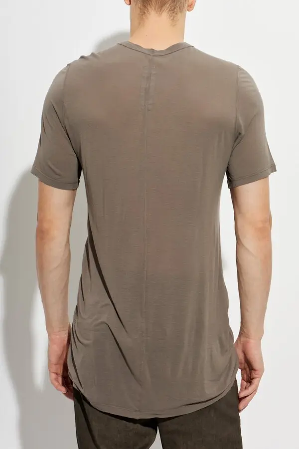 Rick Owens Crew Neck T-shirt