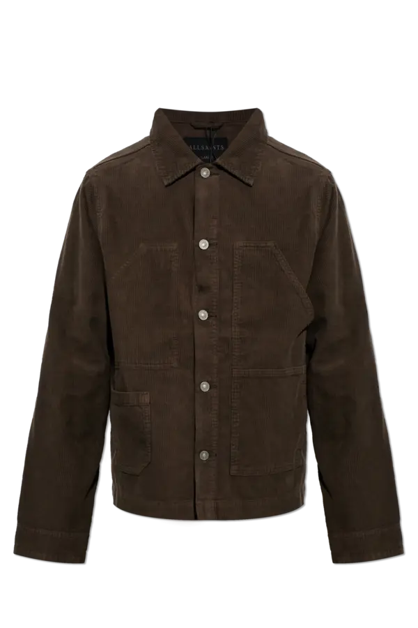 ALLSAINTS Mukesh Corduroy Jacket