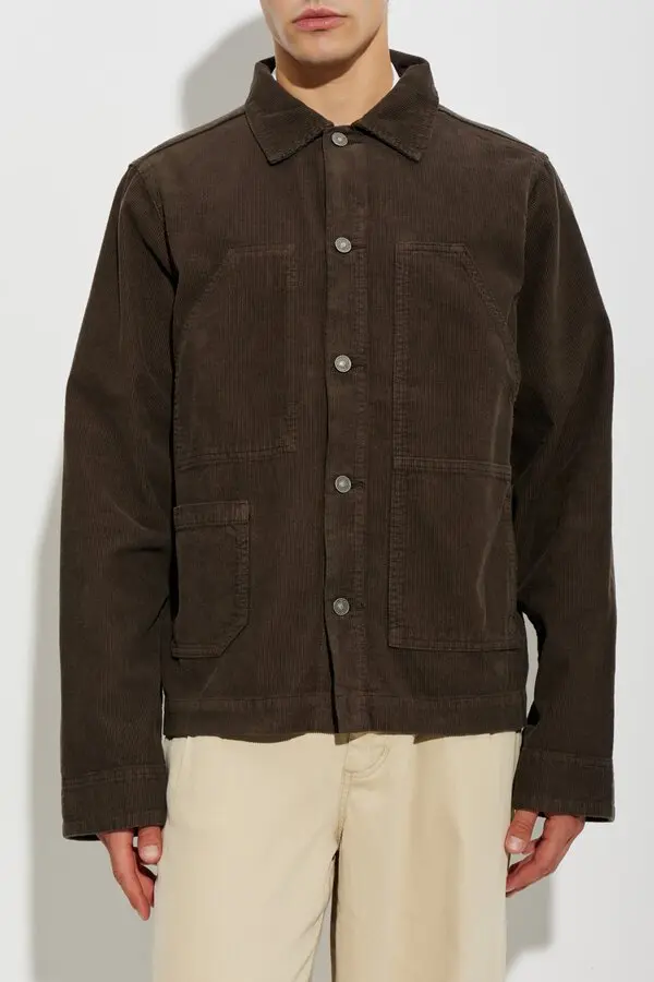 ALLSAINTS Mukesh Corduroy Jacket