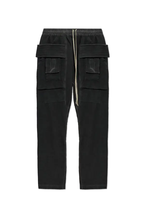 Rick Owens Cargo’ Trousers